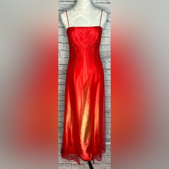 Zum Zum by Niki Livas | Dresses | Vintage Zum Zum By Niki Loves 9s Red ...